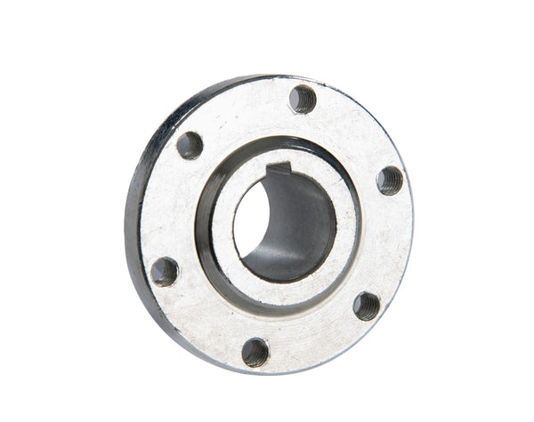 5/8" Axle Shaft Hub Adapter Sprocket Wheel 6 hole fix Drive keyed Axel ...