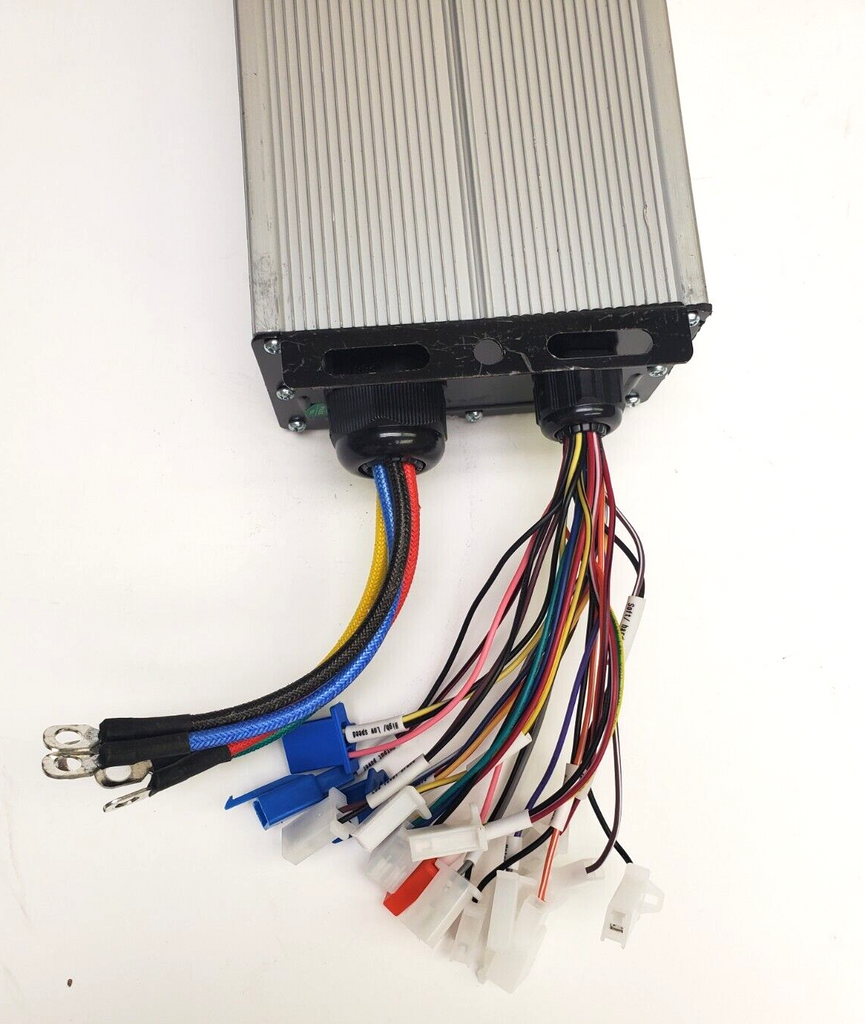 Speed Controller 70AV 3000W 72V-60V f BOMA Electric Motor Brushless BL ...