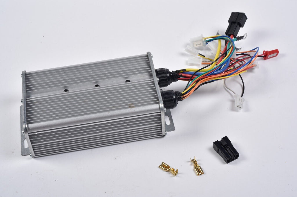 Brushless Electric Motor Controller 2500W watt 60V f BOMA Go-Kart BLDC ...