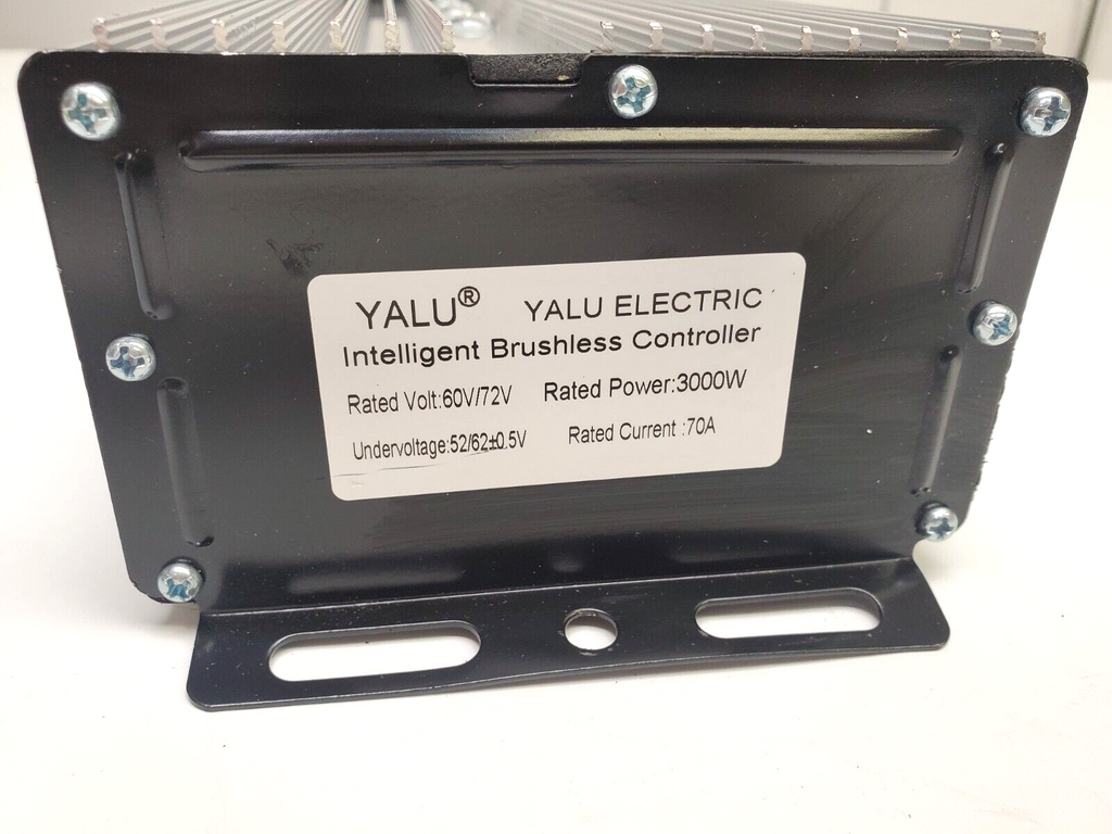 Speed Controller 70AV 3000W 72V-60V f BOMA Electric Motor Brushless BL ...