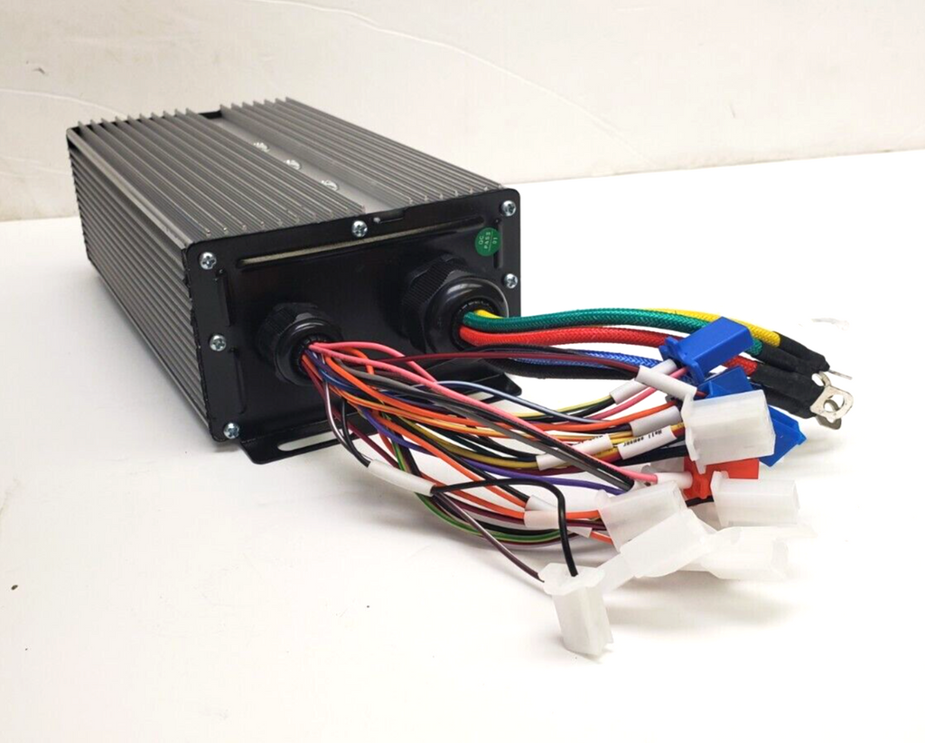 Speed Controller 70AV 3000W 72V-60V f BOMA Electric Motor Brushless BL ...