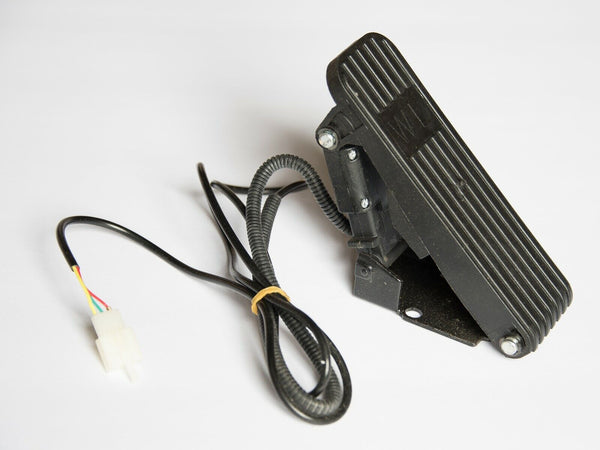 Variable Universal Electric Go Kart Foot Pedal Throttle 3Wire 12 24 36 ...