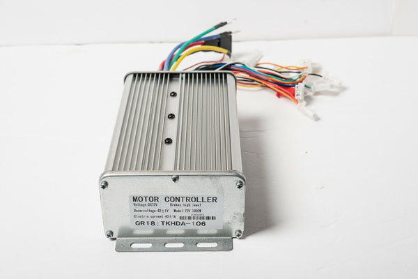 Speed Controller 3000W 48A 72V f BOMA Electric Brushless Motor GoKart ...