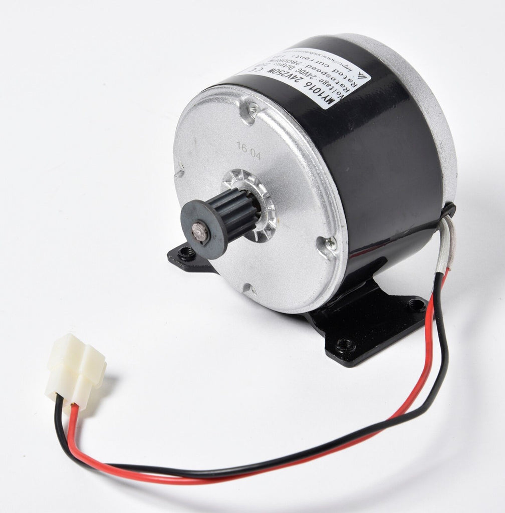 250W 24V DC scooter electric Pulley motor+speed controller+Blue Digita ...