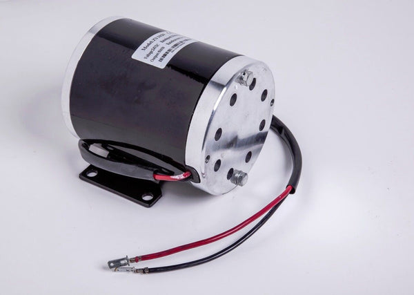 1000 W 48V DC 1020 electric motor kit w BASE control box & Throttle f ...
