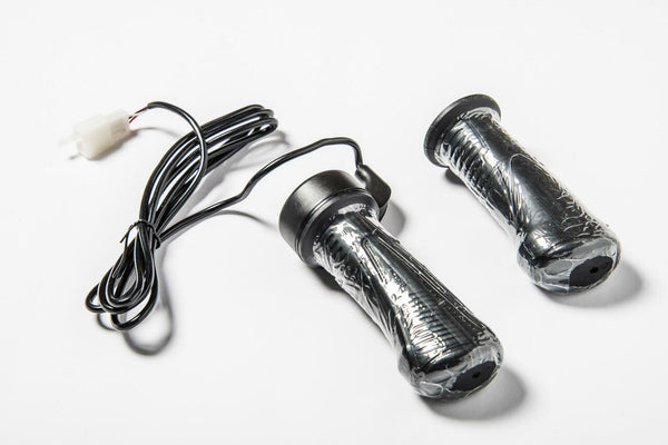 500 Watt 48V kit speed control box & hand Throttle f scooter DC electr ...