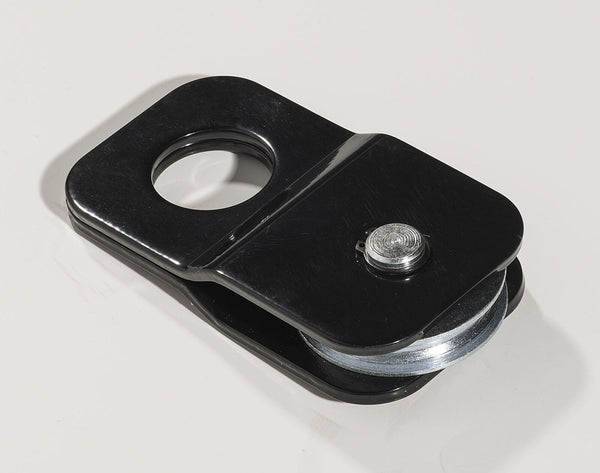 Pulley Snatch Block Winch 3 pcs 9000lbs 4TON vehicle recovery off road ...