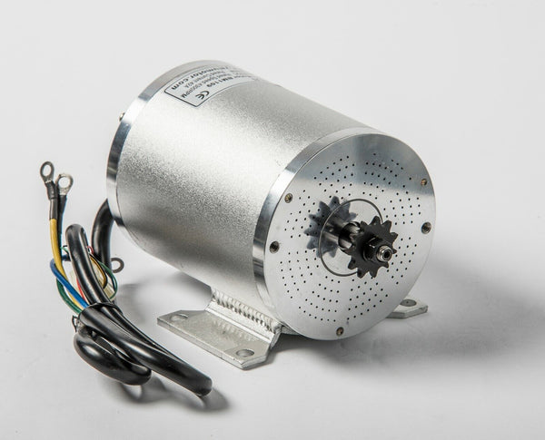 Electric Brushless GoKart motor BOMA Style 2000W 48V BLDC w Controller ...