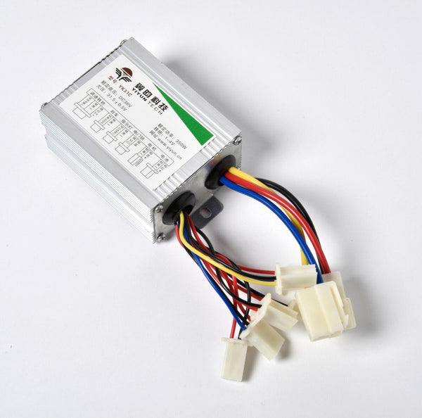Razor Mx350 24V Controller And Throttle For Razor E200 E300 - Works ...