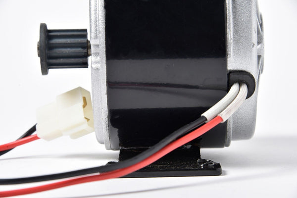 250W 24V DC scooter electric Pulley motor+speed controller+Blue Digita ...