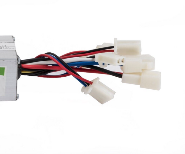 250W 24V DC Yiyun LB27 Speed Controller f scooter electric brush motor ...