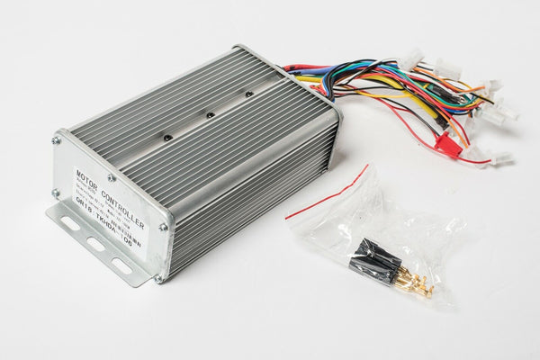 Speed Controller 3000W 48A 72V f BOMA Electric Brushless Motor GoKart ...