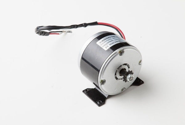 350 Watt 24 Volt electric motor kit w speed controller Thumb Throttle ...