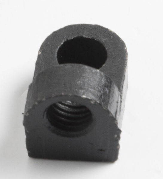 L Fitting+Bushing M12 Thread connector end for Lambo Door shock ...