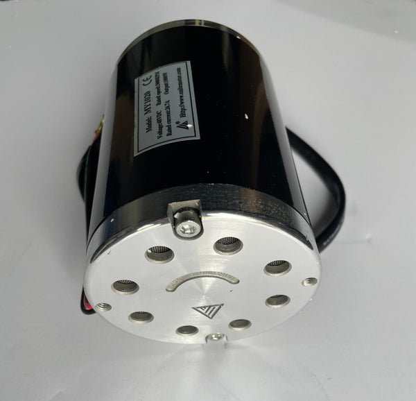 1000W 48V DC electric motor No Base kit controller f scooter ebike GoK ...