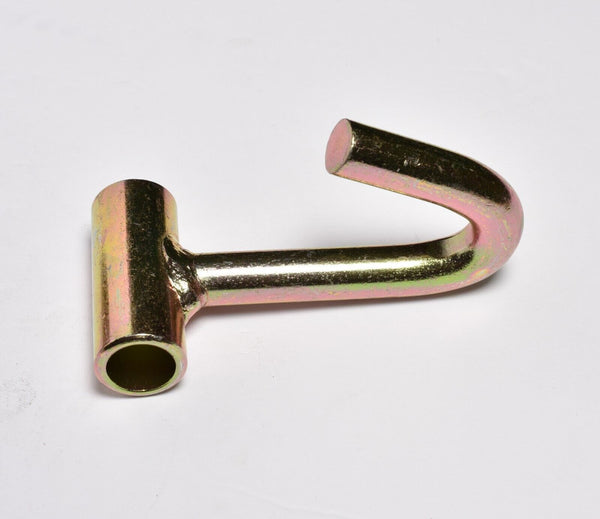 Ratchet Tie Down Snap Handle 2" J Finger Hook f Strap Car Hauler Tow D ...