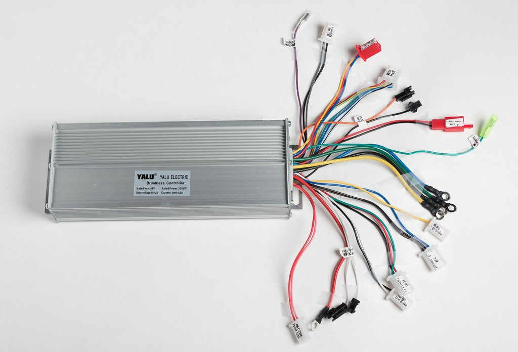 Controller 2000W 48V f BOMA Go-Kart Brushless BLDC Electric Motor BM10 ...