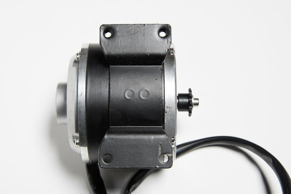 Electric Scooter Motor Currie 24V 900W With Base XYD-13 w 11 Tooth #25 ...