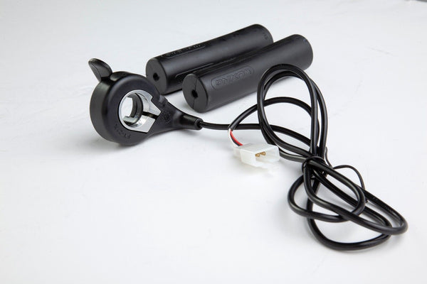 800 Watt 48 V kit Speed Controller & Thumb Throttle scooter ebike elec ...