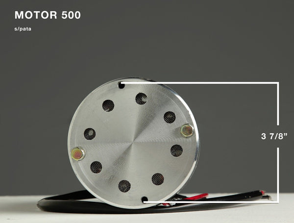 Electric DC Motor Kit f GoKart 500W 24V 1020 speed control & Foot Thro ...