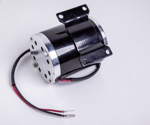 500W 36V DC Scooter electric MY1020 motor kit w base+speed control+Thr ...