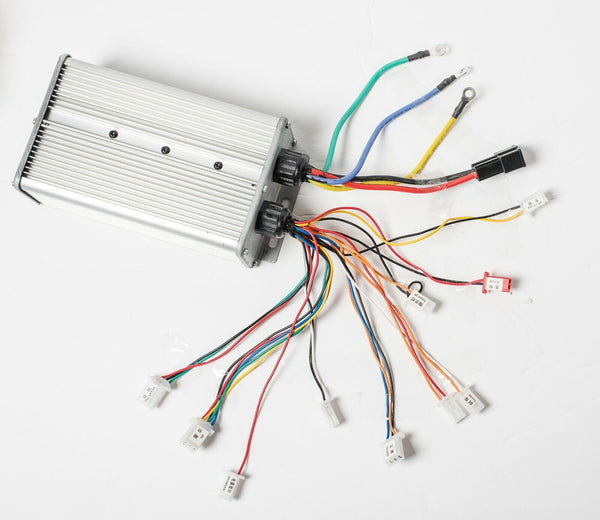Speed Controller 3000W 48A 72V f BOMA Electric Brushless Motor GoKart ...