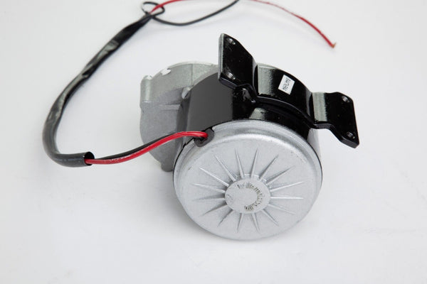 350 Watt 24 Volt electric motor kit f GoKart gear 1/2" w Batteries & C ...