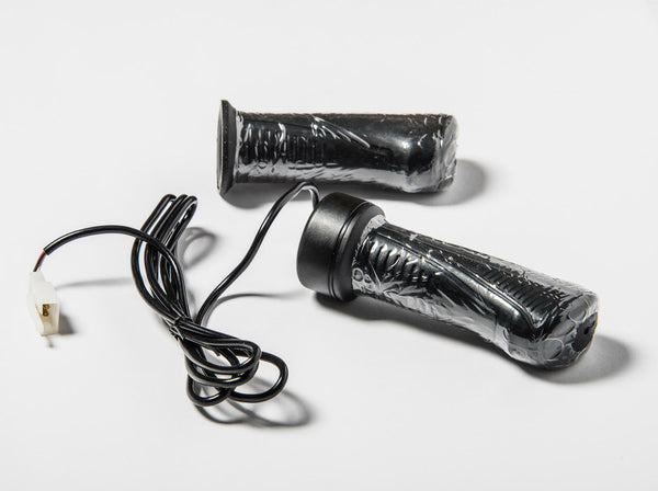 500 Watt 48V kit speed control box & hand Throttle f scooter DC electr ...